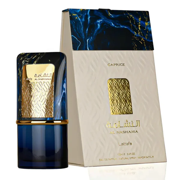 Decant Lattafa Al Nashama Caprice Edp | Men & Women – Elix Bloom