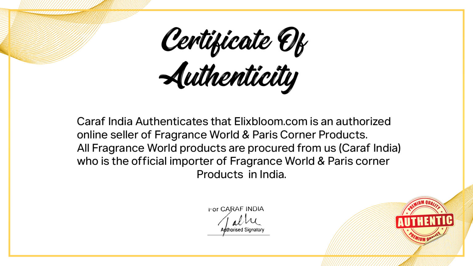 Paris Corner Rifaaqat 85ml Edp | Men & Women – Elix Bloom