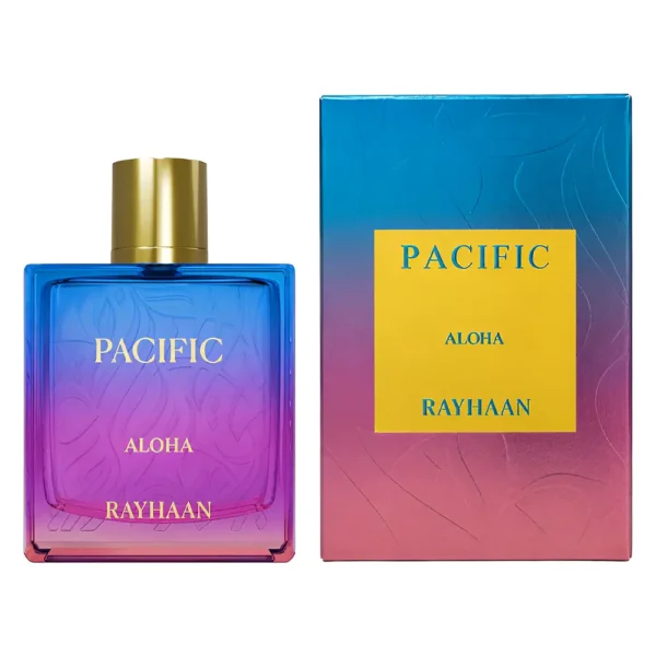 Decant Rayhaan Pacific Aloha Edp | Men & Women – Elix Bloom
